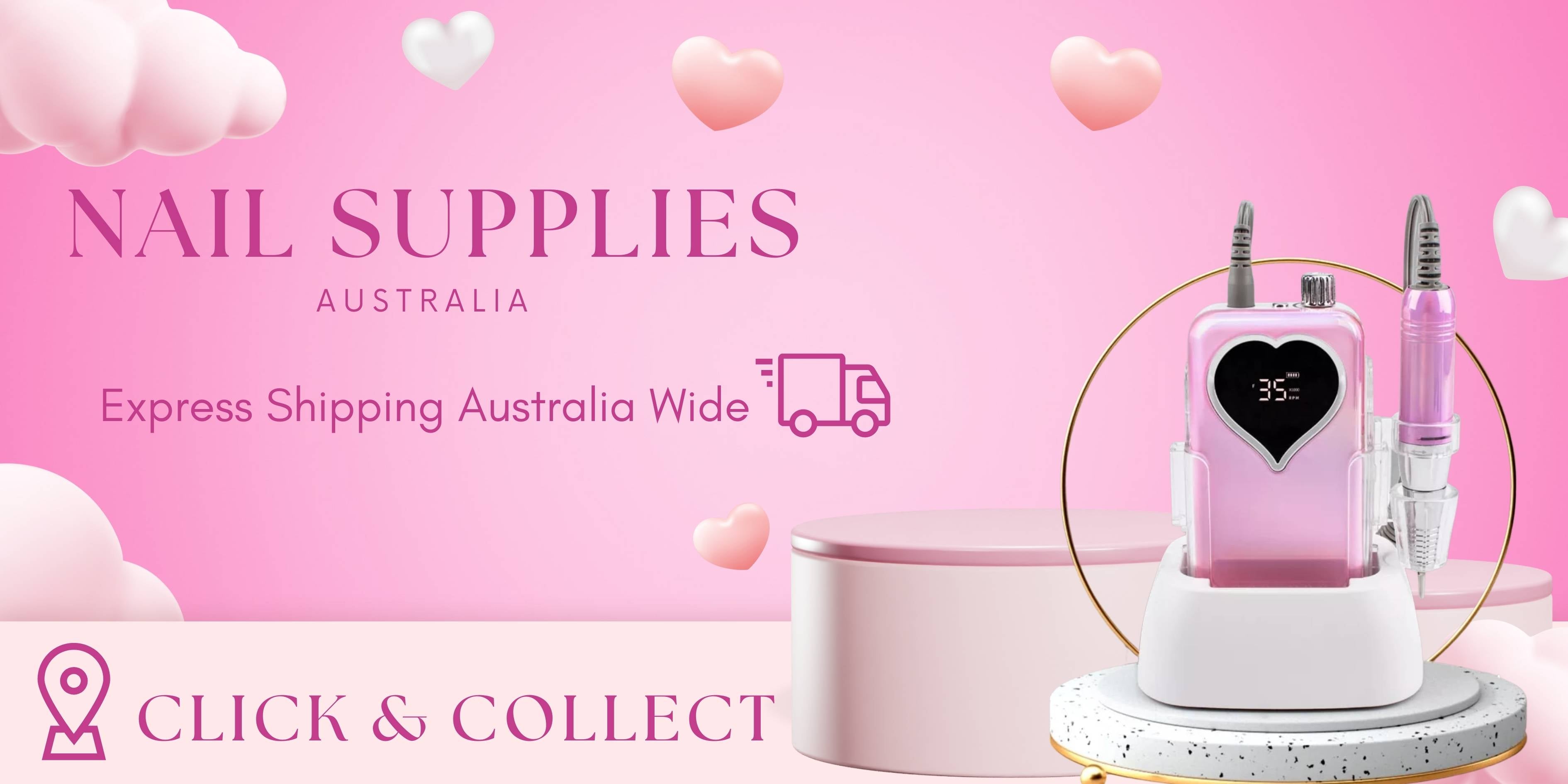 Nail Supplies Australia Your Favourite Nail Supply Store