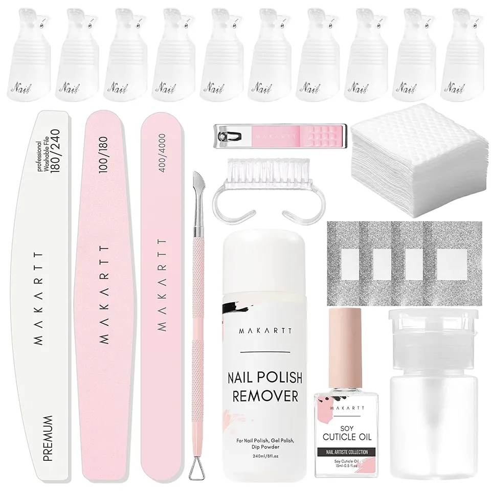 Acrylic Nail Remover | Gel Polish Remover | Nail Supplies Australia