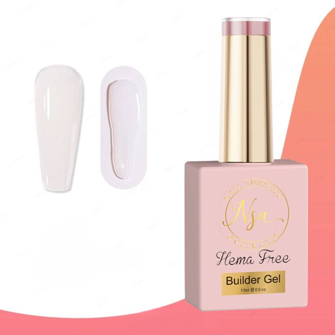 Nail Supplies Australia Builder Gel | Builder in a Bottle | BIAB