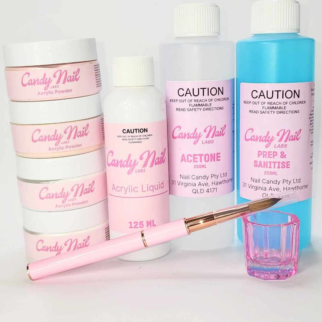 Nail Supplies Australia Nail Starter Kits