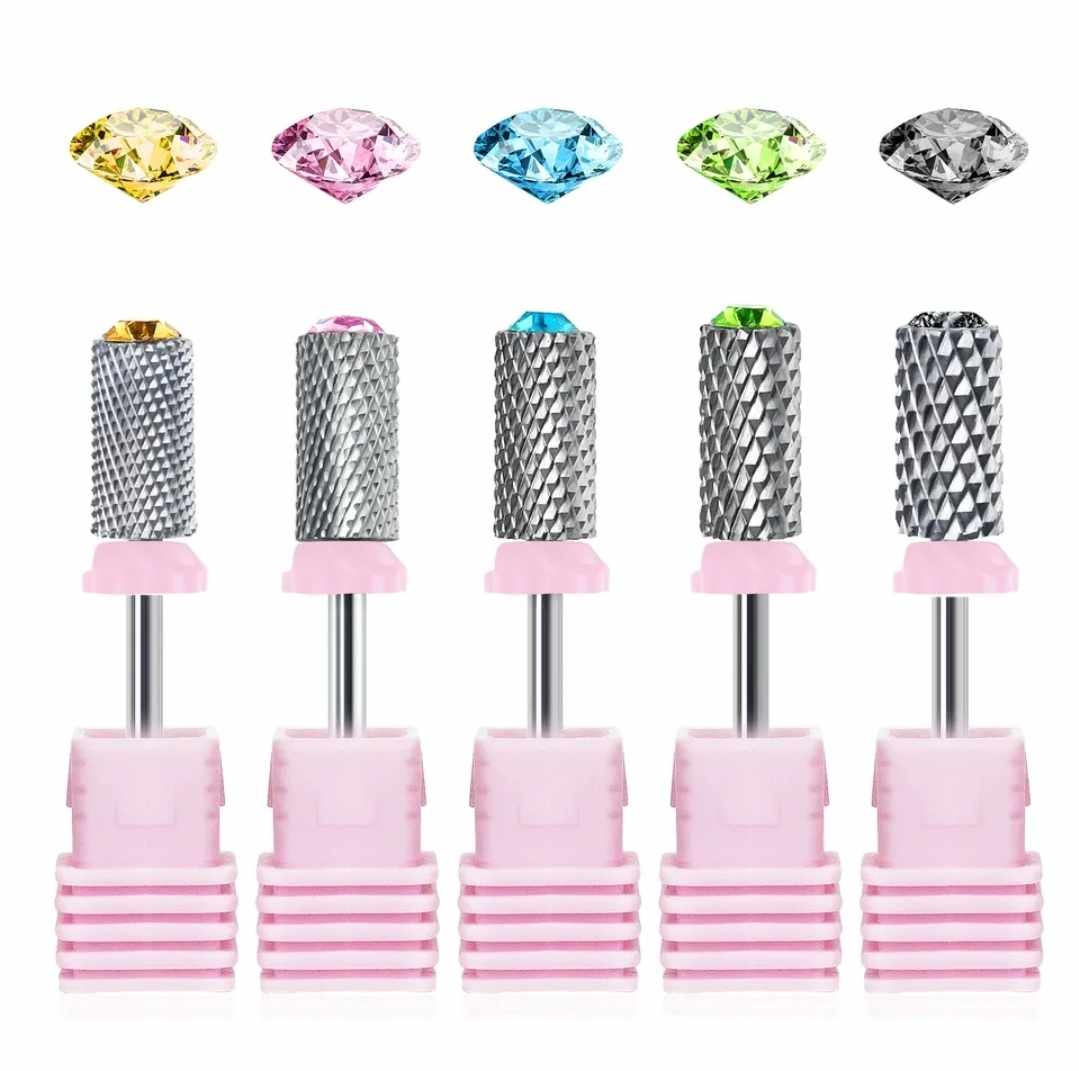 Diamond Barrel Drill Bit | Nail Supplies Australia
