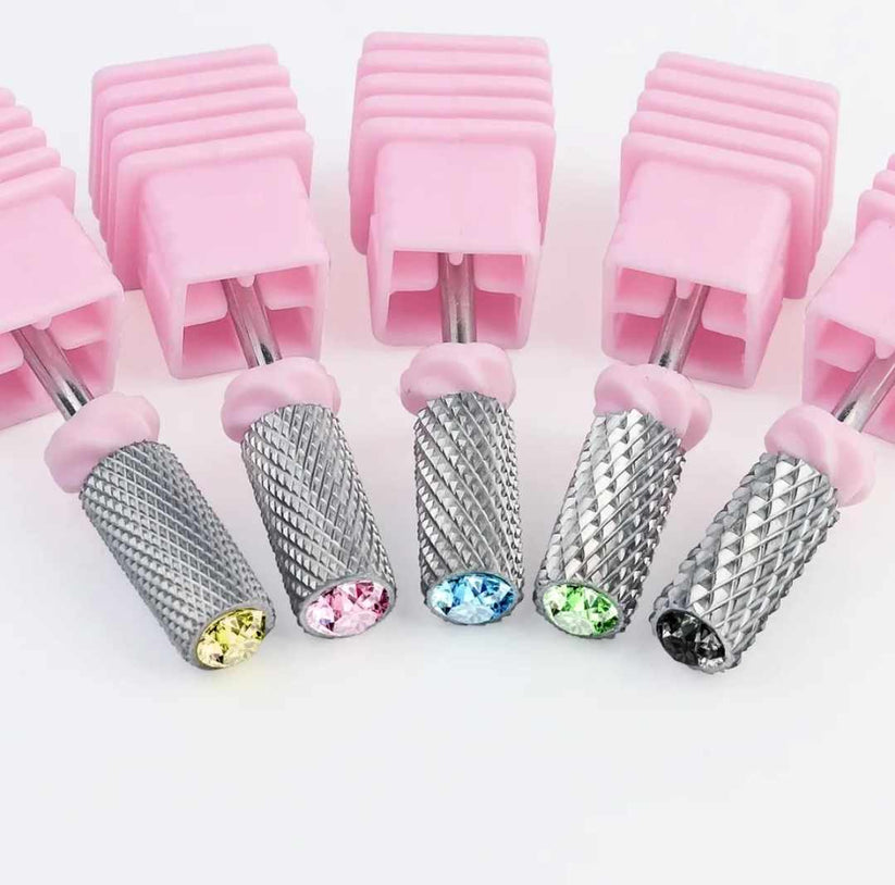 Diamond Barrel Drill Bit | Nail Supplies Australia
