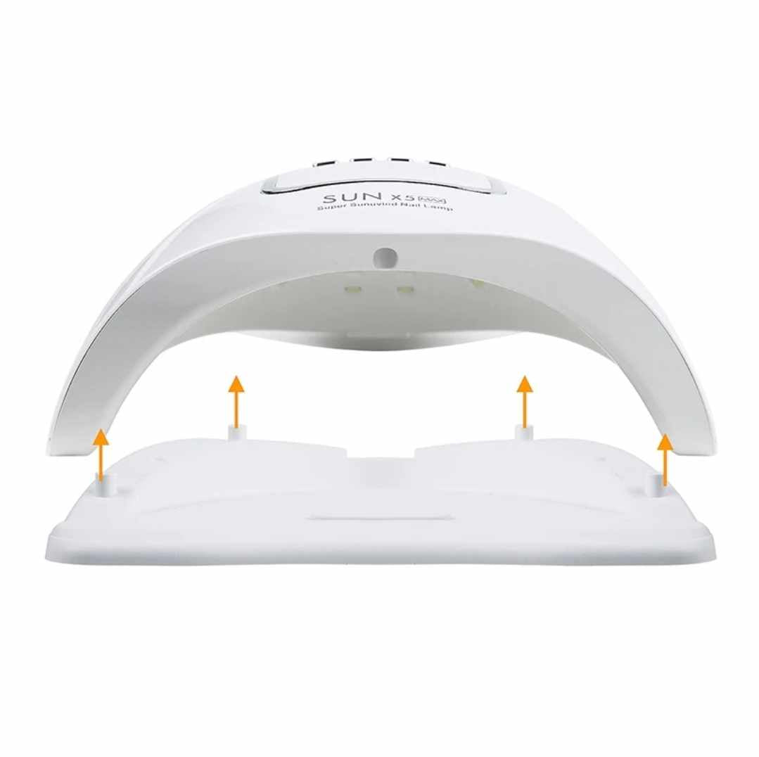 SUN X5 MAX UV LED Nail Lamp | Nail Supplies Australia