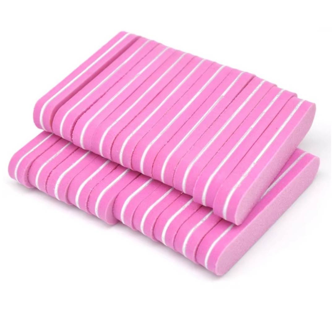 Bulk Nail Buffer Set | Sponge Nail Buffer | Nail Supplies Australia