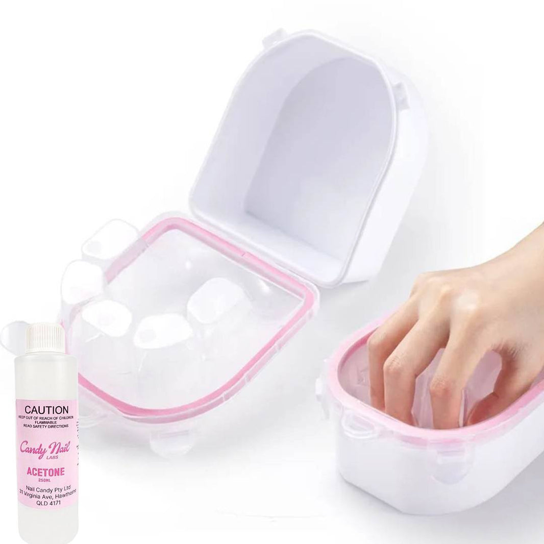 Nail Preparation | Acetone | Nail Primer | Nail Supplies Australia